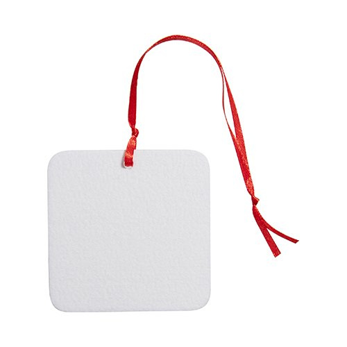 Car fragrance tag for sublimation - square | GADGETS \ CAR ACCESSORIES ...