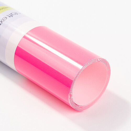 Lámina flexible luminiscente - rosa brillante amarillo Rosado | CRAFT ...
