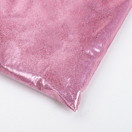 Purpurina rosa - 500 g | CRAFT EXPRESS \ BRILLANTINA | BestSublimation24.eu